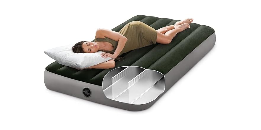 Intex Prestige Air Mattress (Twin)