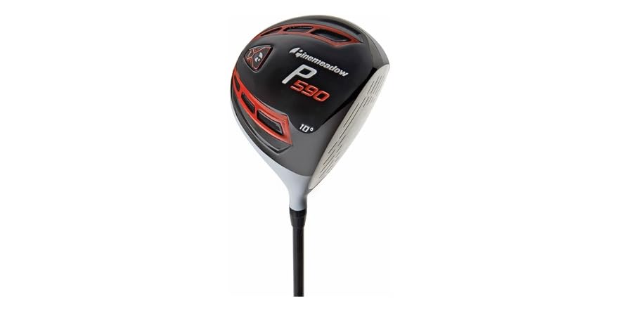 Pinemeadow Golf P590 Driver (RH)