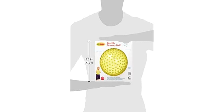 Edushape See-Me Sensory Ball