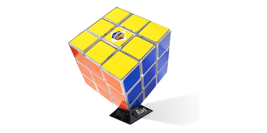 Rubik's Cube Light