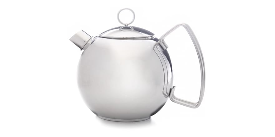 WMF Stainless Steel Ball Kettle 1.5-Qt