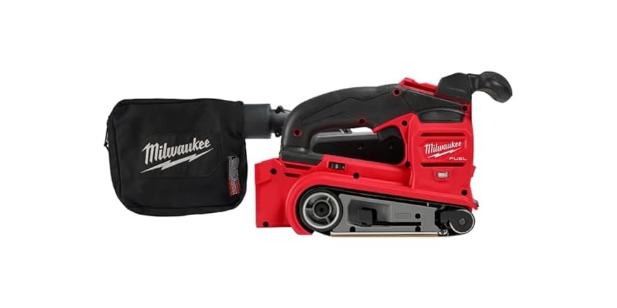Milwaukee 2832-20 M18 FUEL Belt Sander (Tool-Only)