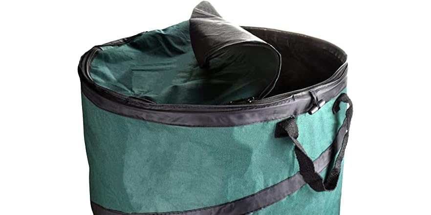 Collapsible Gardening & Landscaping Bag