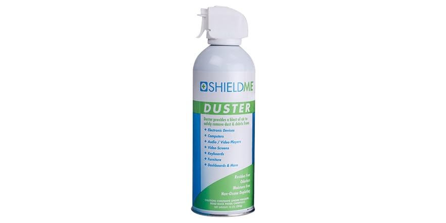 ShieldMe Duster 10oz Can 6-Pack