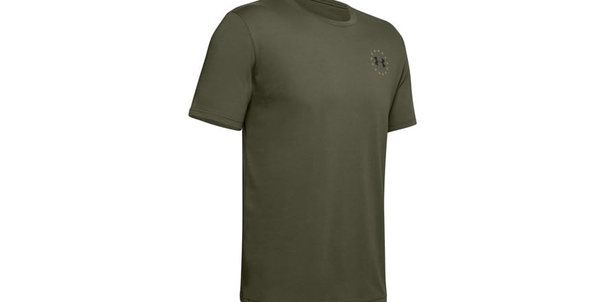 Under Armour Men's Freedom Banner Tee