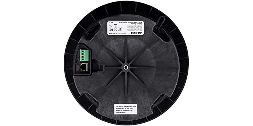Algo 8188 PoE SIP Ceiling Speaker