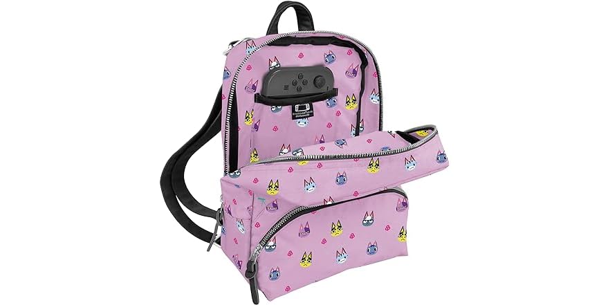 NINTENDO Cat's Meow Backpack