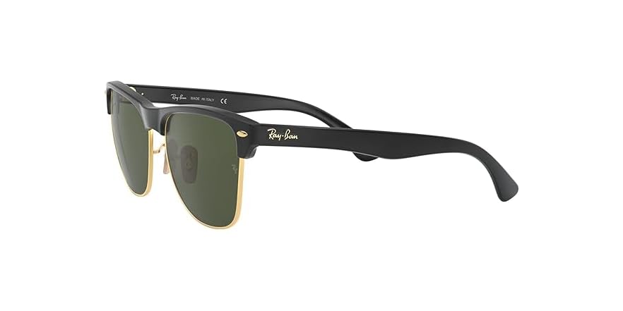Ray-Ban Clubmaster Oversized, 57 mm