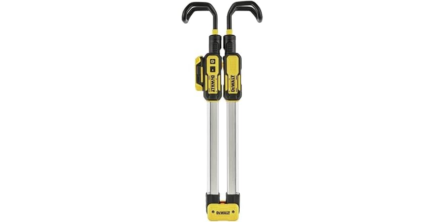 DEWALT DCL045B 12V/20V MAX Cordless Hood Light