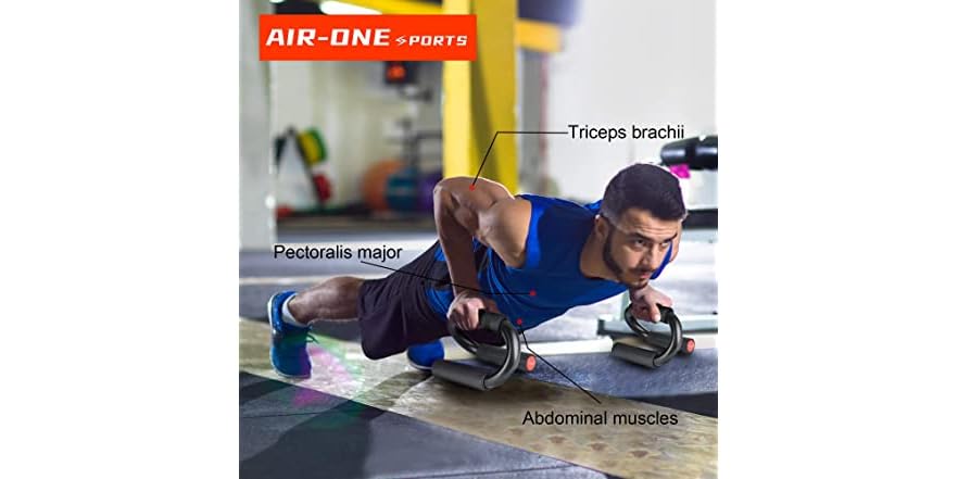 Perfect Push up Handles