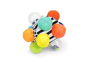Sassy Developmental Bumpy Ball