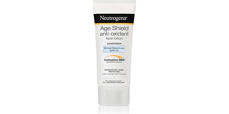 Neutrogena Age Shield Face Sunscreen