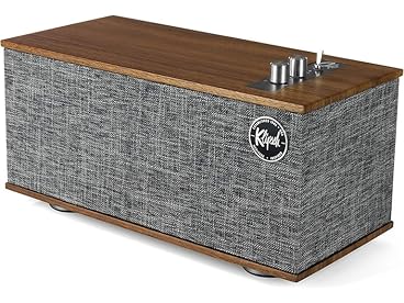 (NEW) Klipsch Heritage Wireless The One II Tabletop Stereo