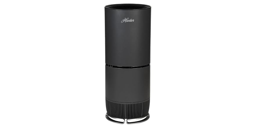 Hunter Digital Tall Tower Air Purifier (Open Box)