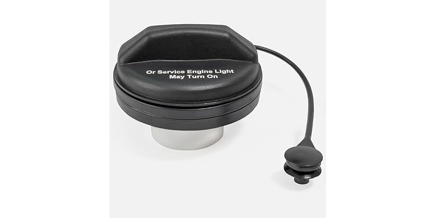 Click&Fit Gas Tank Cap Replacement