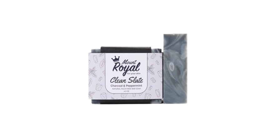 (6 Pack) Mount Royal Natural Soaps