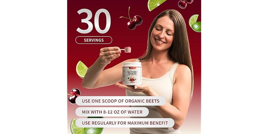 Snap Beet Root Powder Organic 30srv