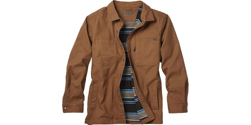 Legendary Men's Stockyards Roper Jacket