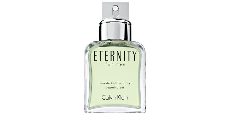 Eternity Men/Calvin Klein EDT Spray Tester 3.4 OZ