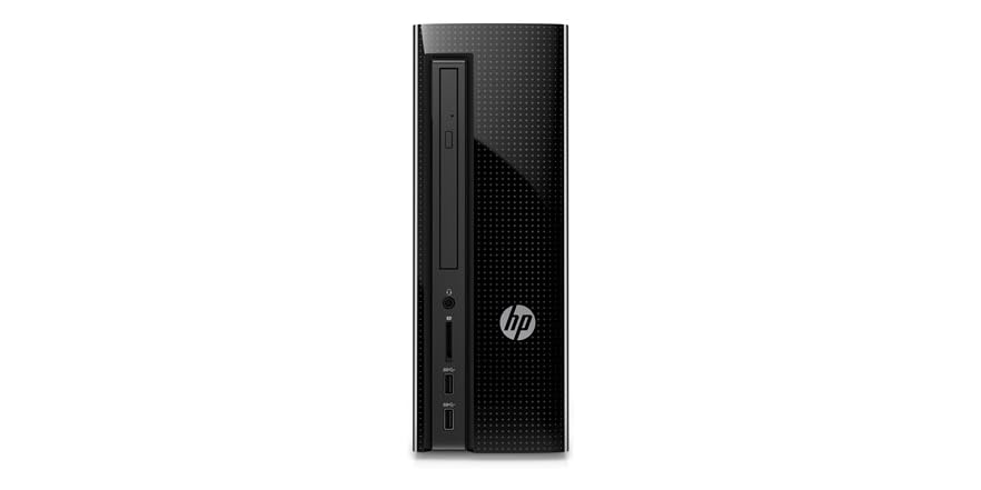 HP 270 Intel 500GB Slimline Desktop