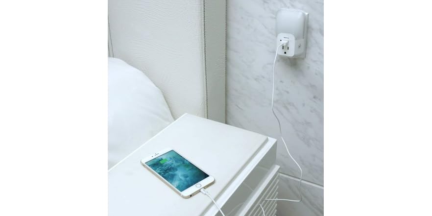 LED Color-Change Night Light (4-Pack)