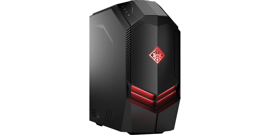 HP OMEN 880 Intel i7-7700K 32GB, GTX 1070 Desktop