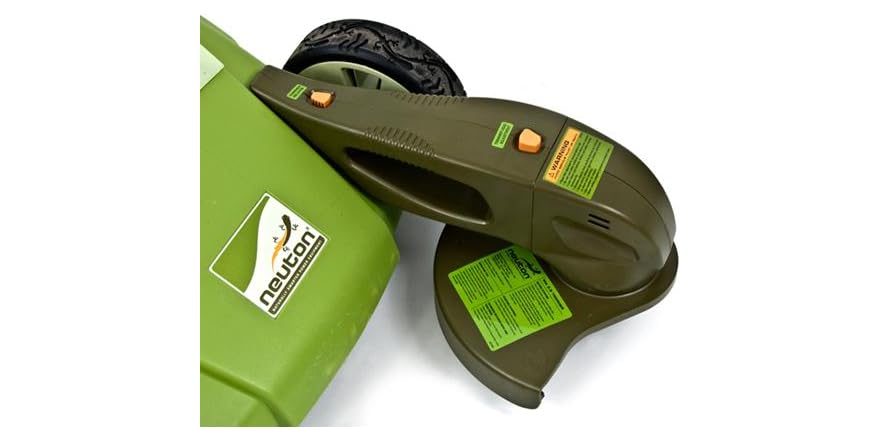 Neuton CE6 Trimmer/Edger Attachment