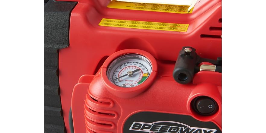 Speedway 7 in 1 Powerstation & Jumpstart