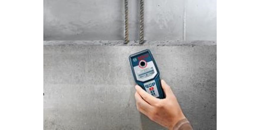BOSCH GMS120-RT Multi-Scanner Reconditioned