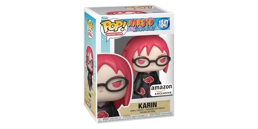 Funko Pop Animation: Naruto Shippuden