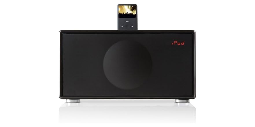 Geneva Model M +CD Sound System