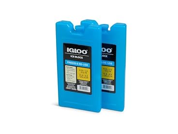 Igloo Medium Maxcold 2 Pack Ice Block