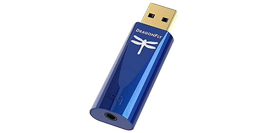 AudioQuest USB to Analog Converter