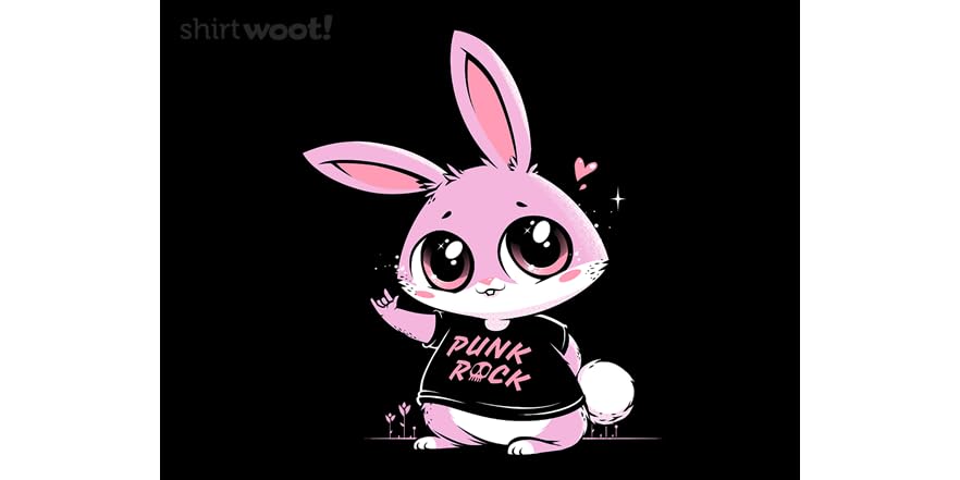 Punk Rock Bunny