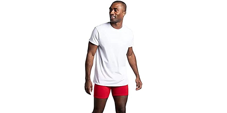 Fruit of the Loom Men's Lightweight Acti