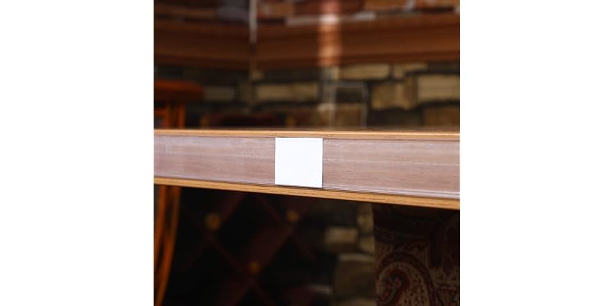 25 PC Self Adhesive Shelf Label Strips