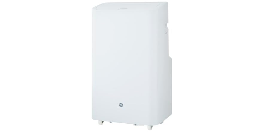 GE 350 sqft Portable AC with Dehumidifier