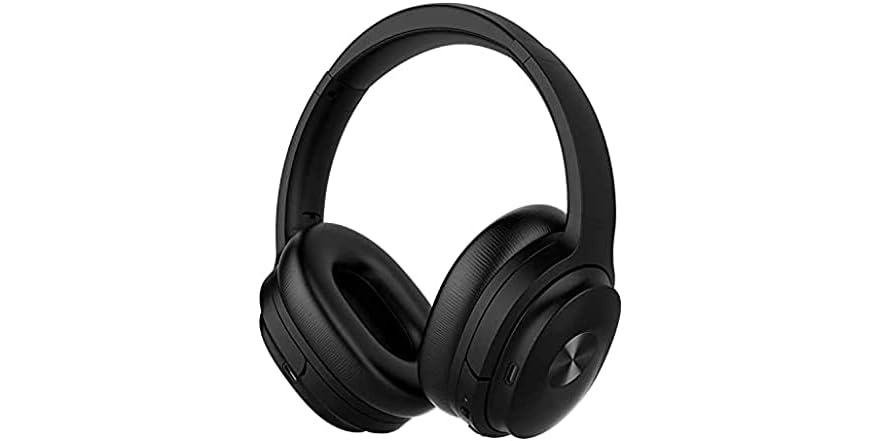SE7 Active Noise Cancelling Headphones