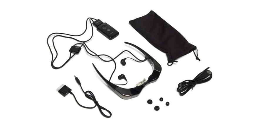 MyVu Crystal Personal Media Viewer