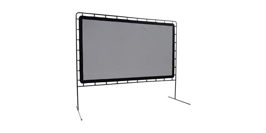 Camp Chef Portable Outdoor Movie Screen