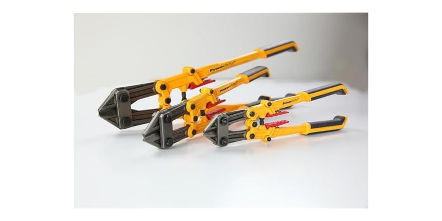 Power Grip Bolt Cutter 24"