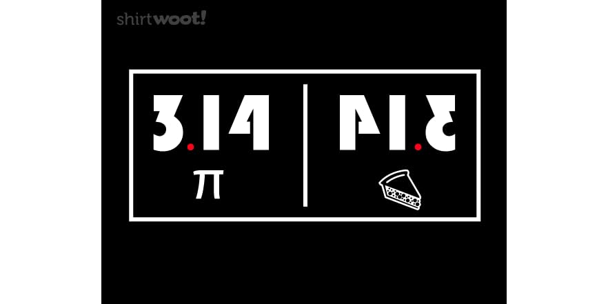 Reflections on Pi Apron