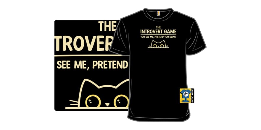 The Introvert Game