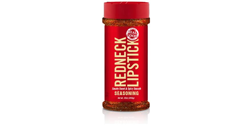 Redneck Lipstick BBQ Sauce and Dry Rub Bundle
