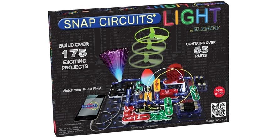 Elenco Snap Circuits Light Set
