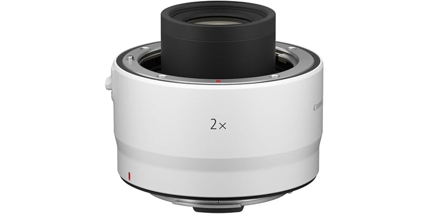 Canon Extender RF2x Extender Camera Lens