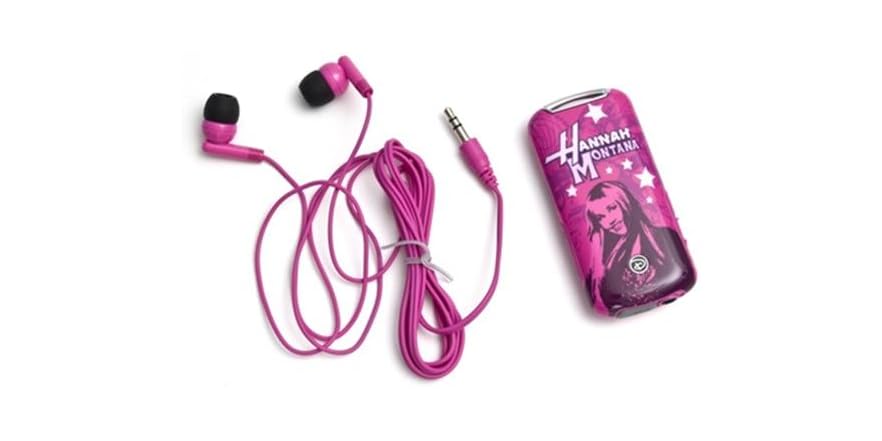 1GB Disney Mix Stick Hannah MP3 Player