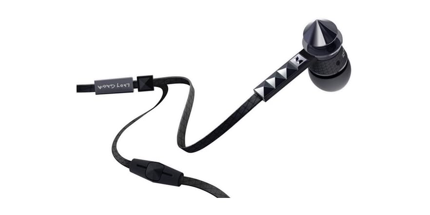Lady Gaga Heartbeats In-Ear Headphones