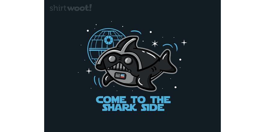 Shark Vader