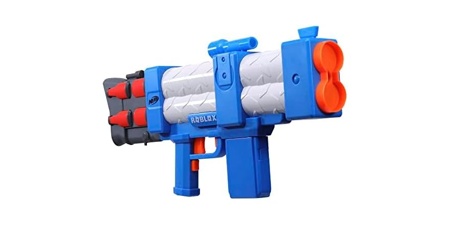 Roblox Pulse Laser Dart Blaster
